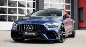 G-Power’s GP 63 Bi-Turbo Is An Inconspicuous Mercedes-AMG GT 63 4-Door ...
