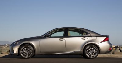 How Does The 2021 Lexus IS Compare To The Outgoing Model? | Carscoops