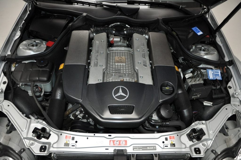 2006 Mercedes CLK DTM AMG Cabrio Comes With $335k Tag | Carscoops