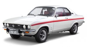 Opel Celebrates 50th Anniversary Of Its “Pony Car”, The Manta | Carscoops