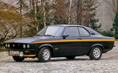 Opel Celebrates 50th Anniversary Of Its “Pony Car”, The Manta | Carscoops