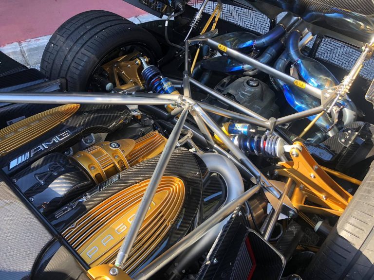 At $3 Million, Can This 2019 Pagani Huayra Roadster Cure Your Bespoke ...