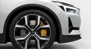 Performance Pack Adds Awesomeness To Your Polestar 2 EV | Carscoops