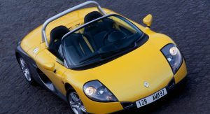 A French Oddity: Renault Sport Spider Turns 25 Years Old | Carscoops