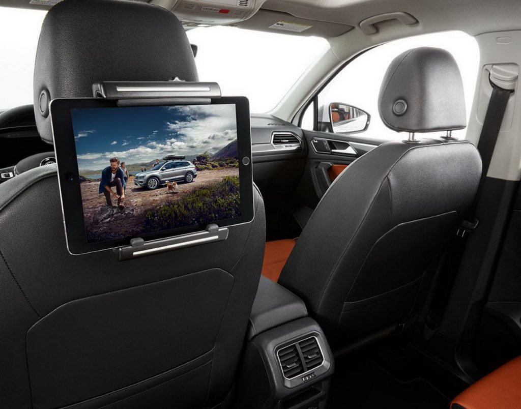 VW Sees Atlas SUV As An Ideal Road Trip Companion | Carscoops