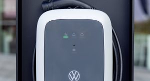 VW ID. Charger Wallbox Launched In Europe At An Affordable Price ...