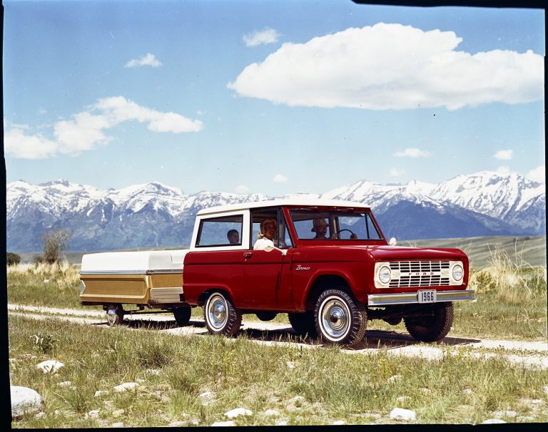 Ford Turns Bronco Into A ‘Built Wild’ SUV Brand, Shows All Three Models ...