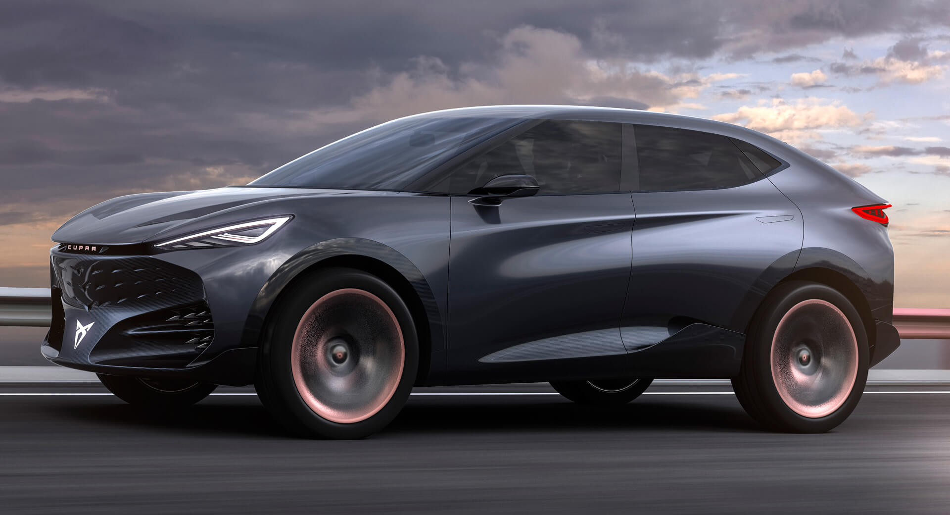 Cupra Tavascan’s Fate Uncertain, Production Electric Crossover Is Still ...