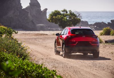 Mazda Makes AWD Standard For All CX Models In The US Market Starting ...