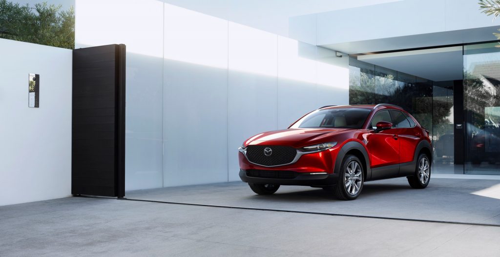 2021 Mazda CX-30 Gains Longer Name, Android Auto / Apple CarPlay ...