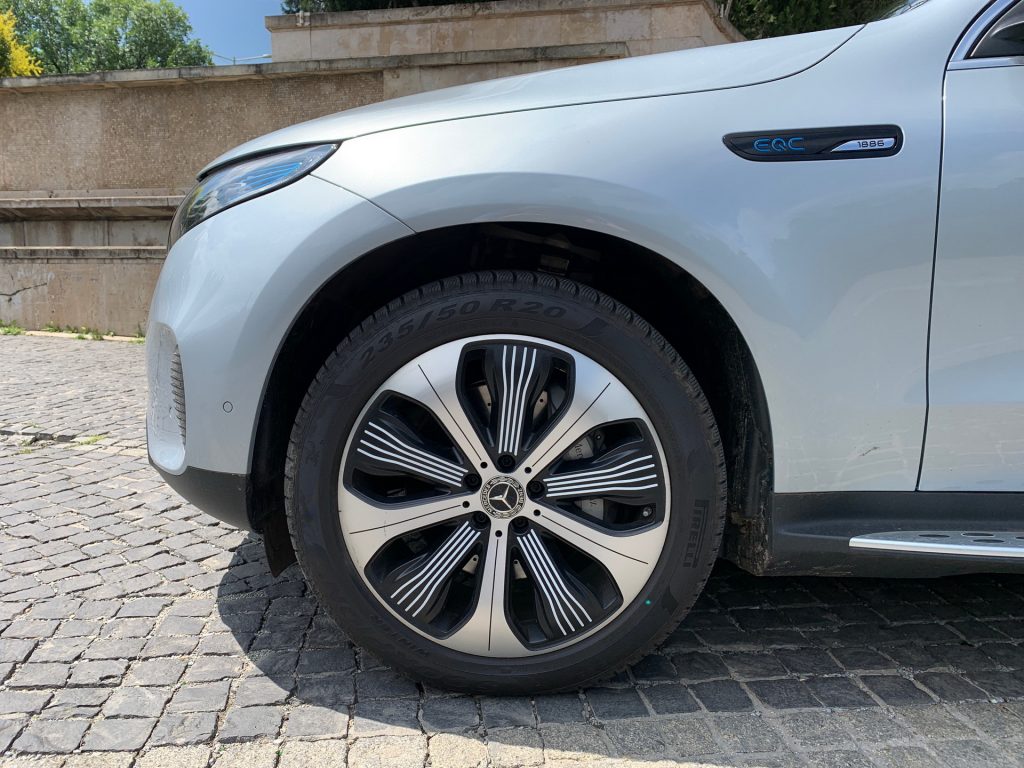 Driven: Mercedes EQC 400 Is A Strong Presence In The EV Crossover ...