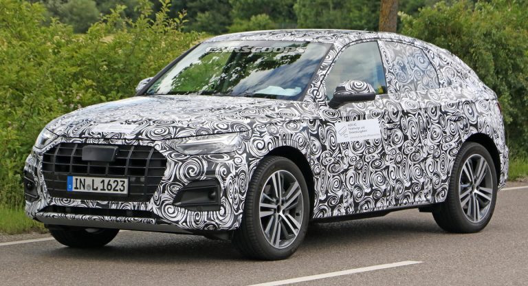 Audi Just Won’t Stop Adding Crossovers, Next Up, The 2021 Q5 Sportback ...