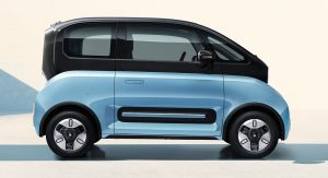 Quirky Baojun E300 And E300 Plus Mini EVs Offer 189-Mile Range For ...