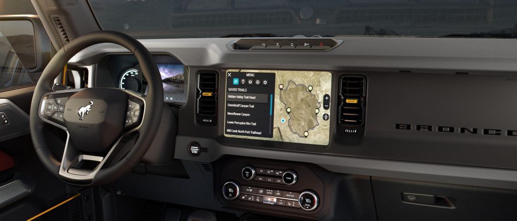 Newsflash: The 2021 Ford Bronco Is Even Cooler Than It Looks | Carscoops