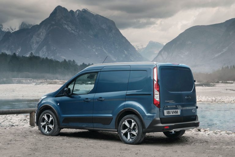 Ford Applies The ‘Active’ Treatment To Transit Connect And Tourneo ...