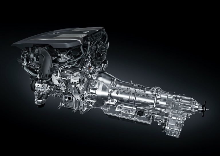 2021 Lexus LS Mixes Polished Looks With Enhanced Comfort And Tech ...