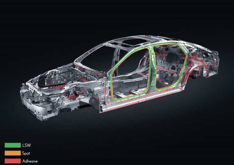 2021 Lexus LS Mixes Polished Looks With Enhanced Comfort And Tech ...