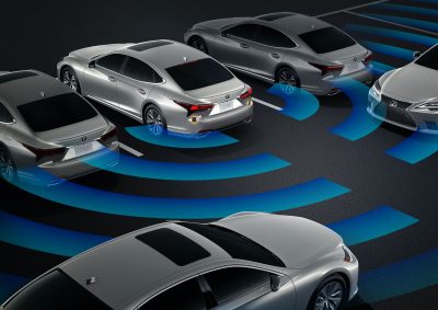 2021 Lexus LS Mixes Polished Looks With Enhanced Comfort And Tech ...