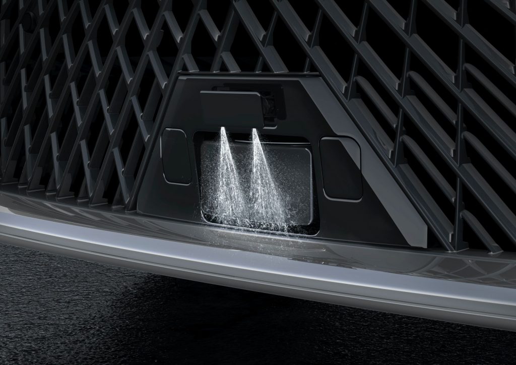 2021 Lexus LS Mixes Polished Looks With Enhanced Comfort And Tech ...