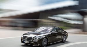 2021 Mercedes S-Class Goes Official: All Hail The New Luxury King (+250 ...