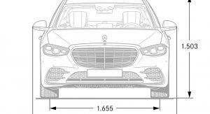 2021 Mercedes S-Class Goes Official: All Hail The New Luxury King (+250 ...