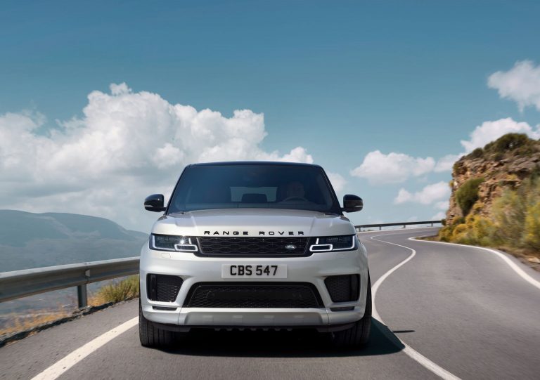 2021 Range Rover Sport Lands With SVR Carbon Edition And More | Carscoops