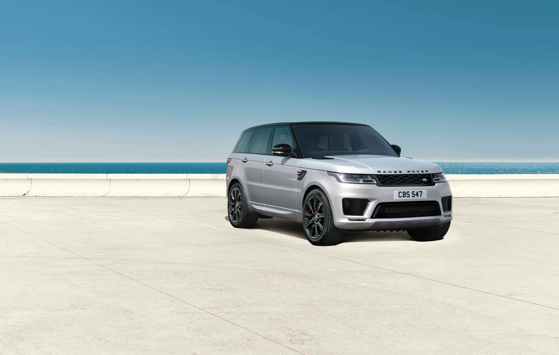 2021 Range Rover Sport Lands With SVR Carbon Edition And More | Carscoops