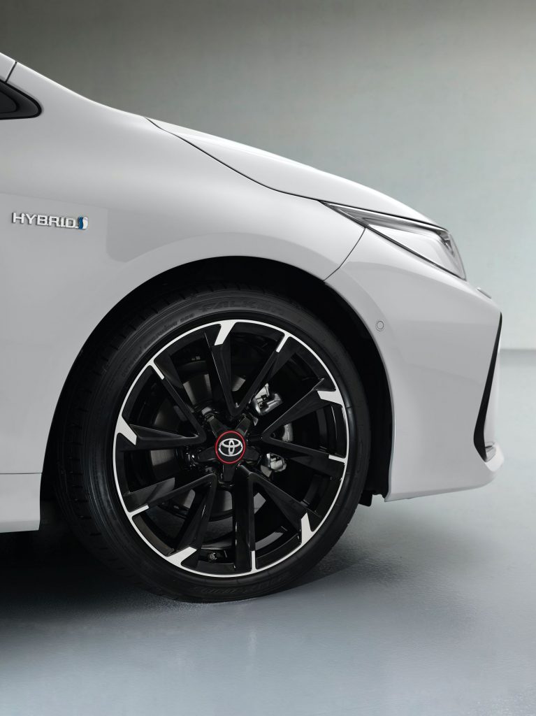 Europe’s Toyota Corolla Sedan GR Sport Is All Show, No Extra Go | Carscoops