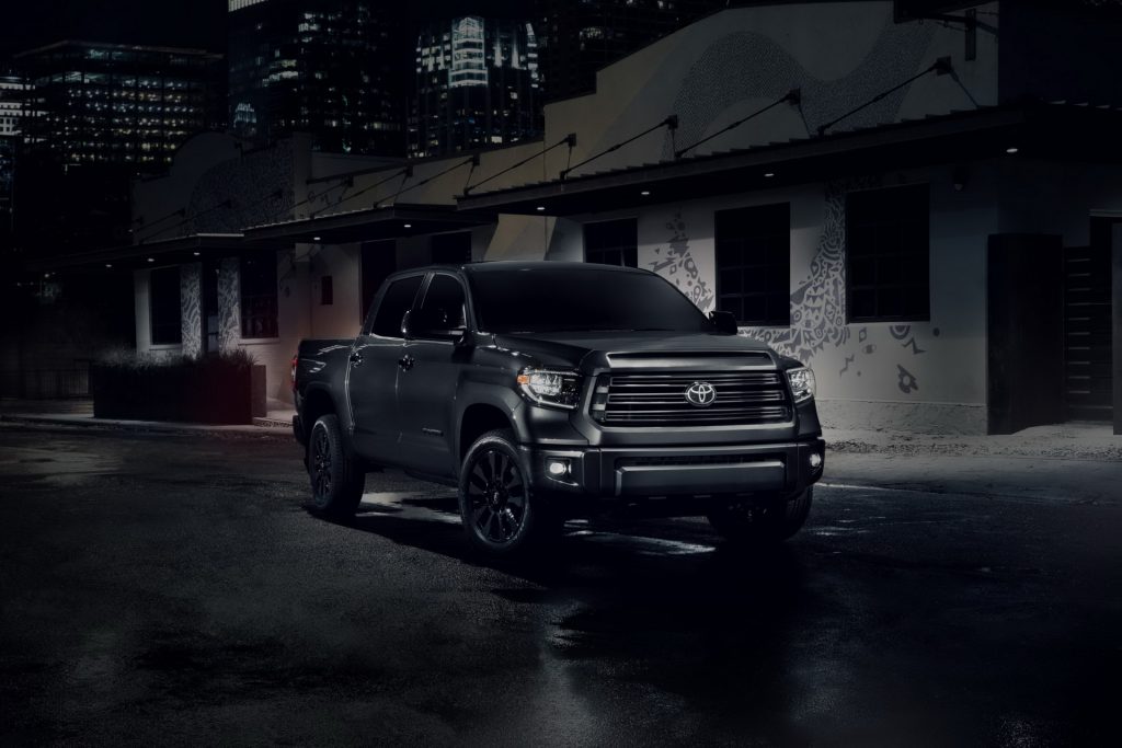 2021 Toyota Tundra Gains Two New Special Editions, Priced From $33,675 ...