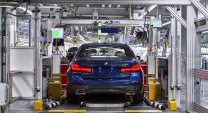2021 BMW 4-Series Production Starts Next To Facelifted 5-Series, 6 ...