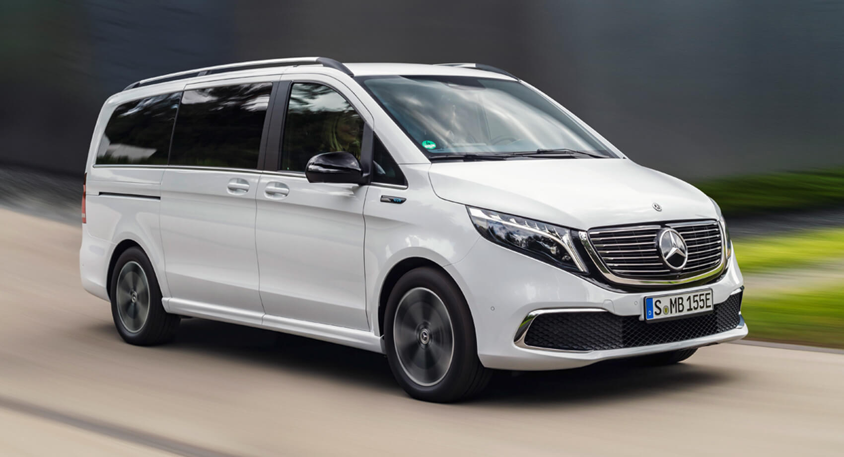 The Mercedes-Benz EQV Is One Pricey Cookie In The UK | Carscoops