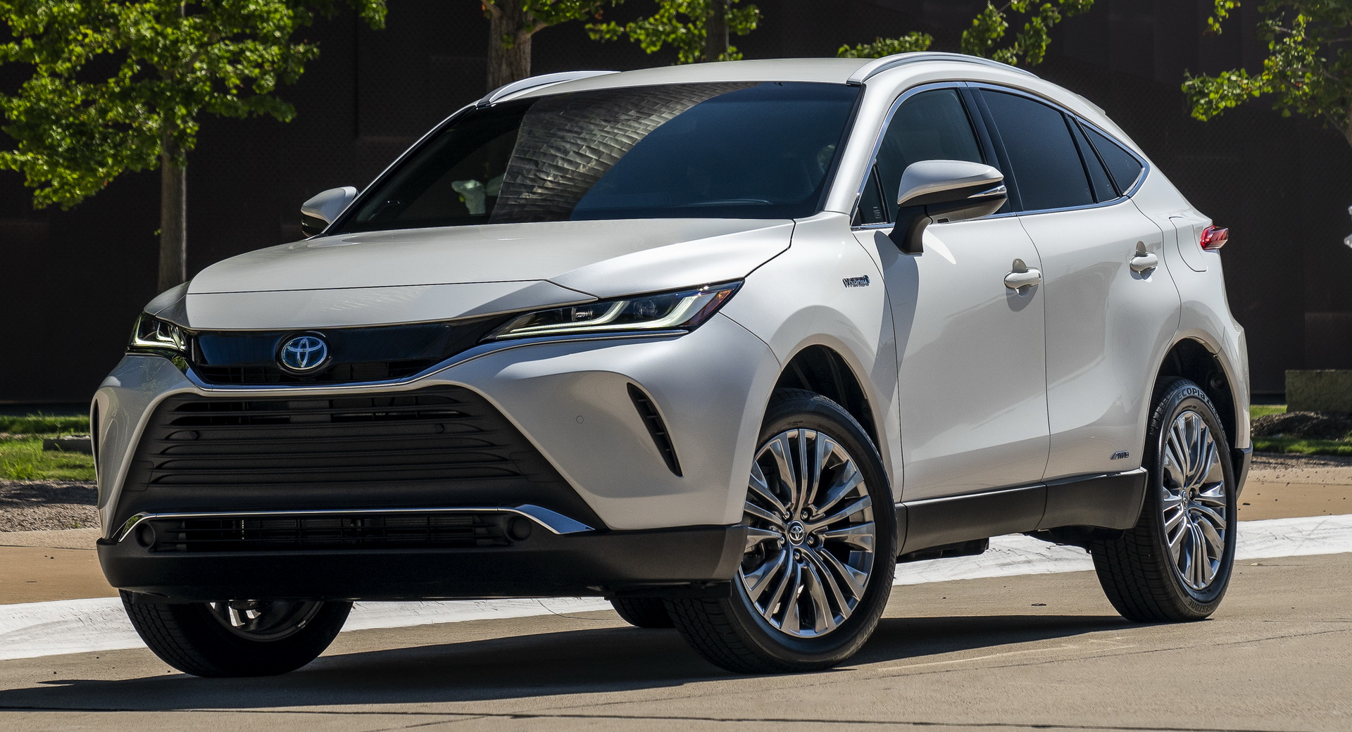 2021 Toyota Venza Launches In The USA Priced From 33 645 Carscoops