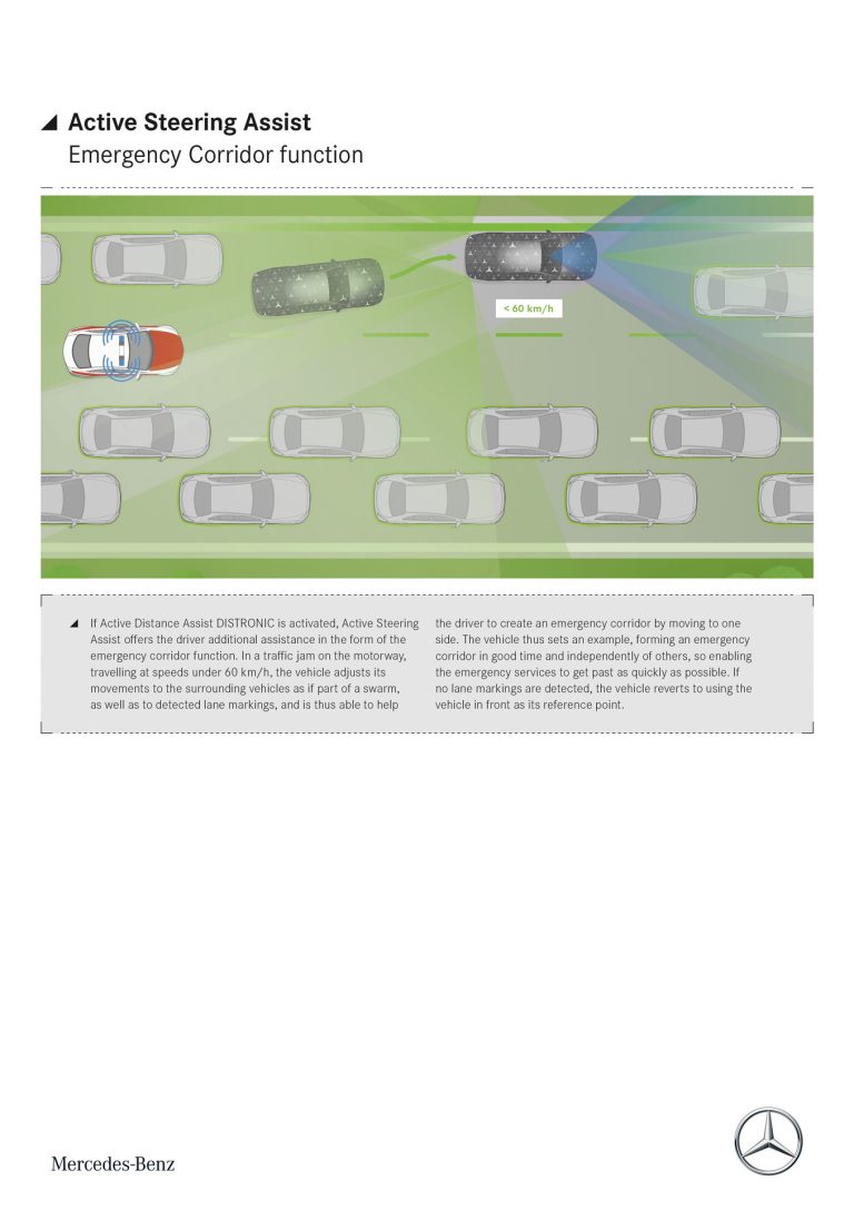2021 Mercedes-Benz S-Class Will Be A Tech Fest, From Rear-Axle Steering ...