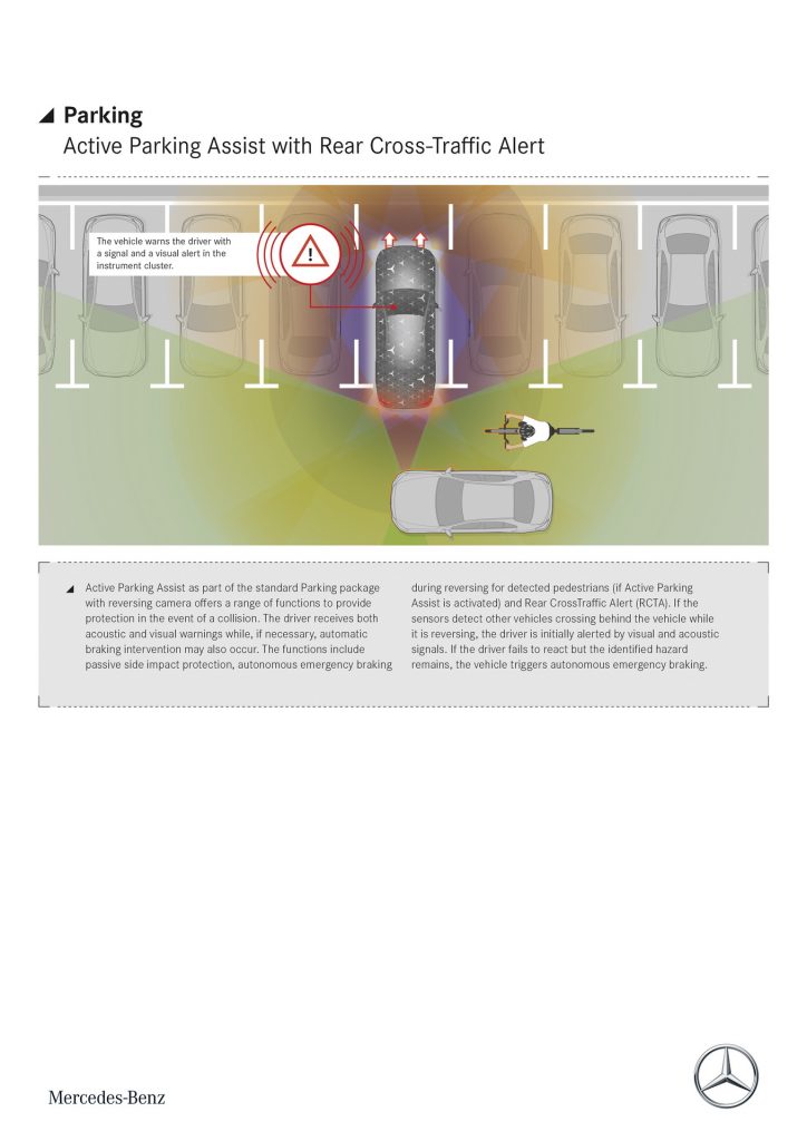 2021 Mercedes-Benz S-Class Will Be A Tech Fest, From Rear-Axle Steering ...