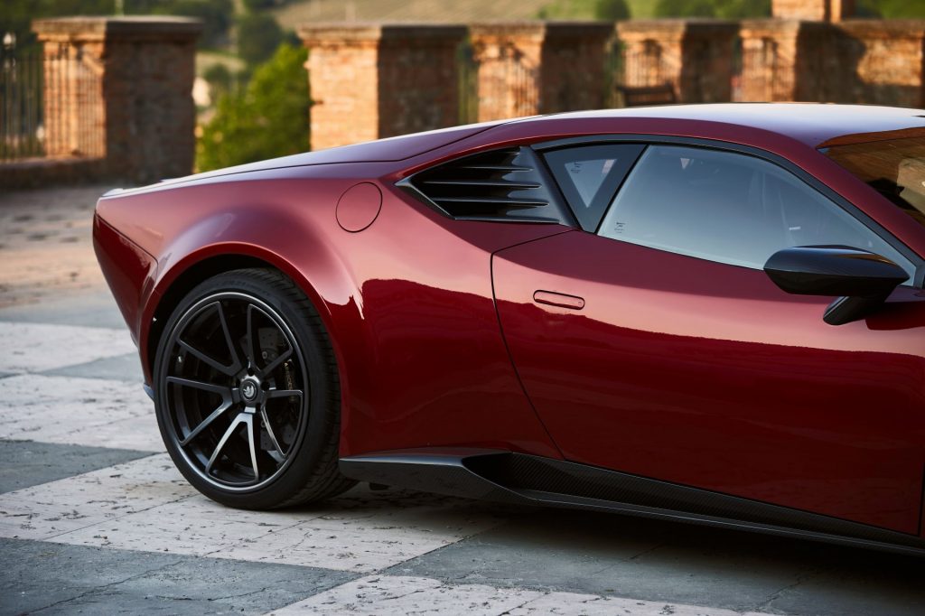 Ares Design Unleashes Lambo Huracan-Based Panther ProgettoUno Into The ...