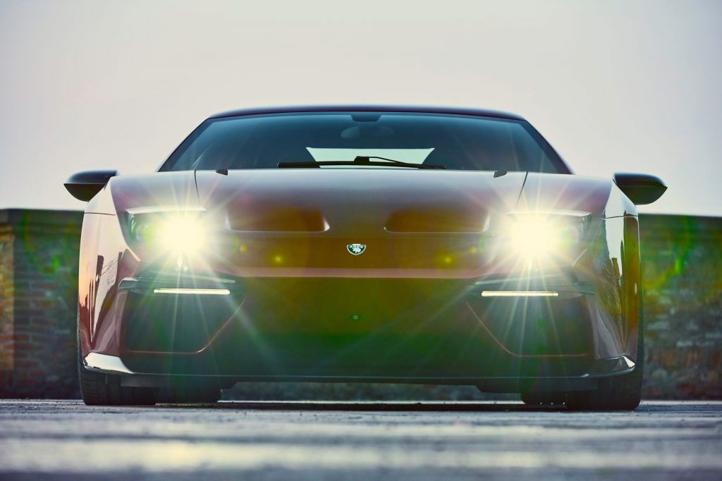 Ares Design Unleashes Lambo Huracan-Based Panther ProgettoUno Into The ...