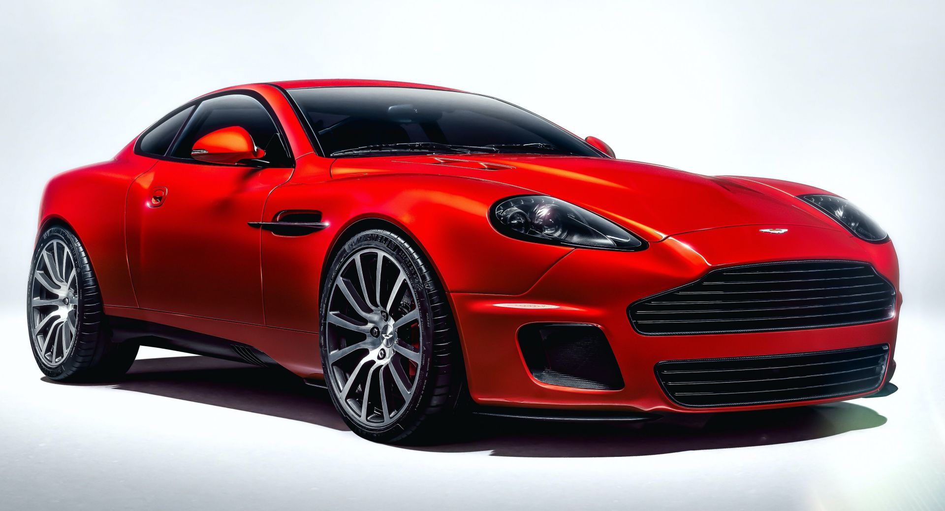 Bespoke Aston Martin Callum Vanquish 25 By R-Reforged Unveiled In ...