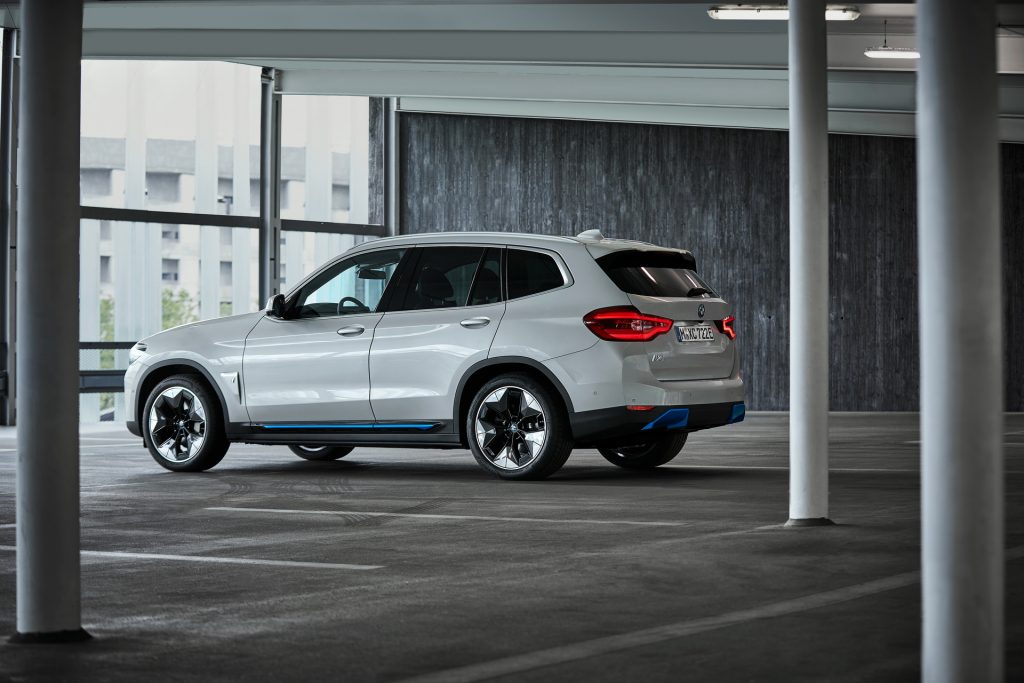 BMW Signs A $2.3 Billion Battery Deal With Sweden’s Northvolt | Carscoops