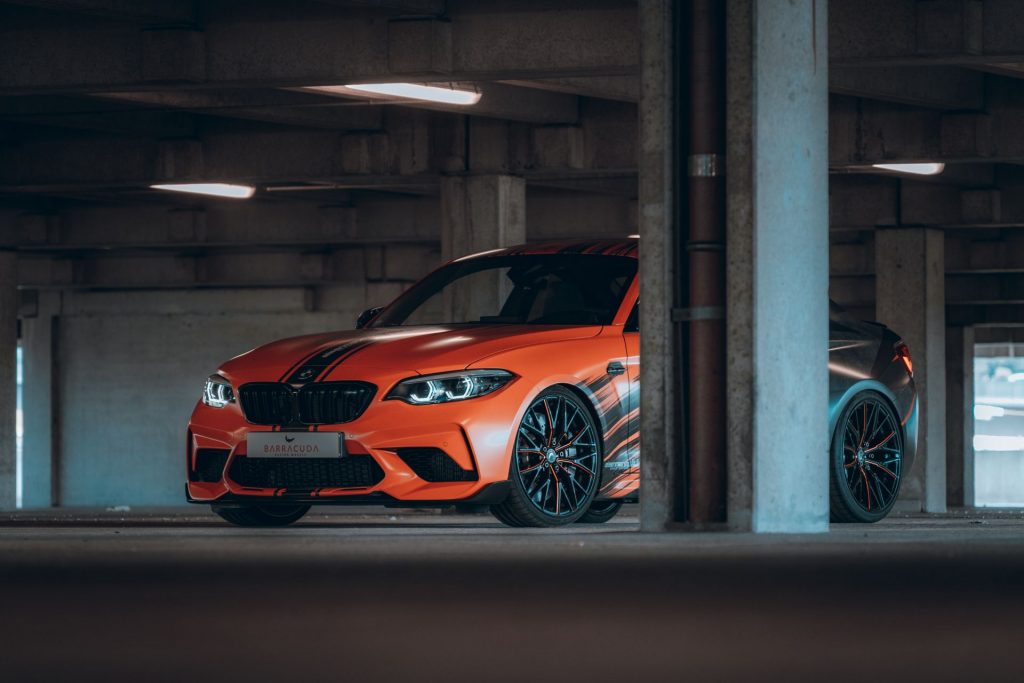 BMW M2 Competition Gets A Racing Style Tuning Job, Do You Approve ...
