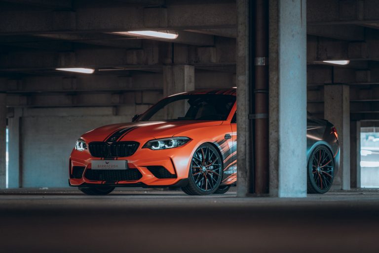 BMW M2 Competition Gets A Racing Style Tuning Job, Do You Approve ...