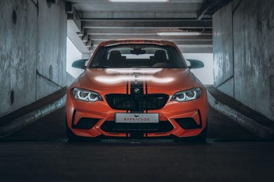 BMW M2 Competition Gets A Racing Style Tuning Job, Do You Approve ...