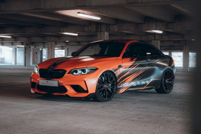 BMW M2 Competition Gets A Racing Style Tuning Job, Do You Approve ...