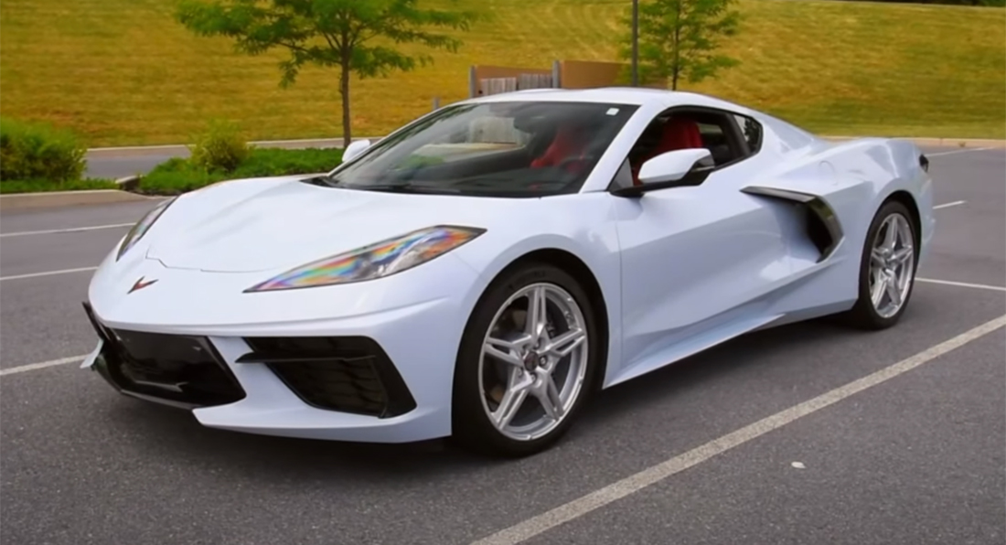 2020 Chevrolet Corvette Is “A Cannonball From An Undead Pirate Ship ...