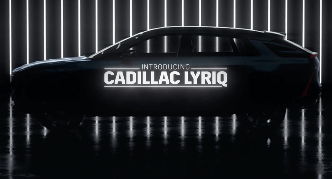 Cadillac Lyriq’s Name Comes From The Carmaker Being Mentioned In So ...