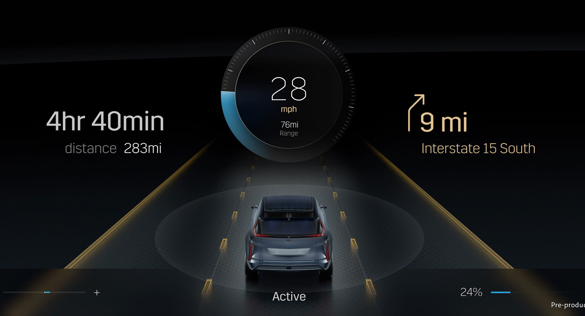 Cadillac Lyriq Will Have This Massive 33-Inch Wide Screen | Carscoops