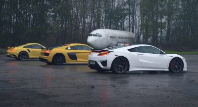 Watch Chris Harris Taking Some Of The Finest Supercars To Their Limits ...