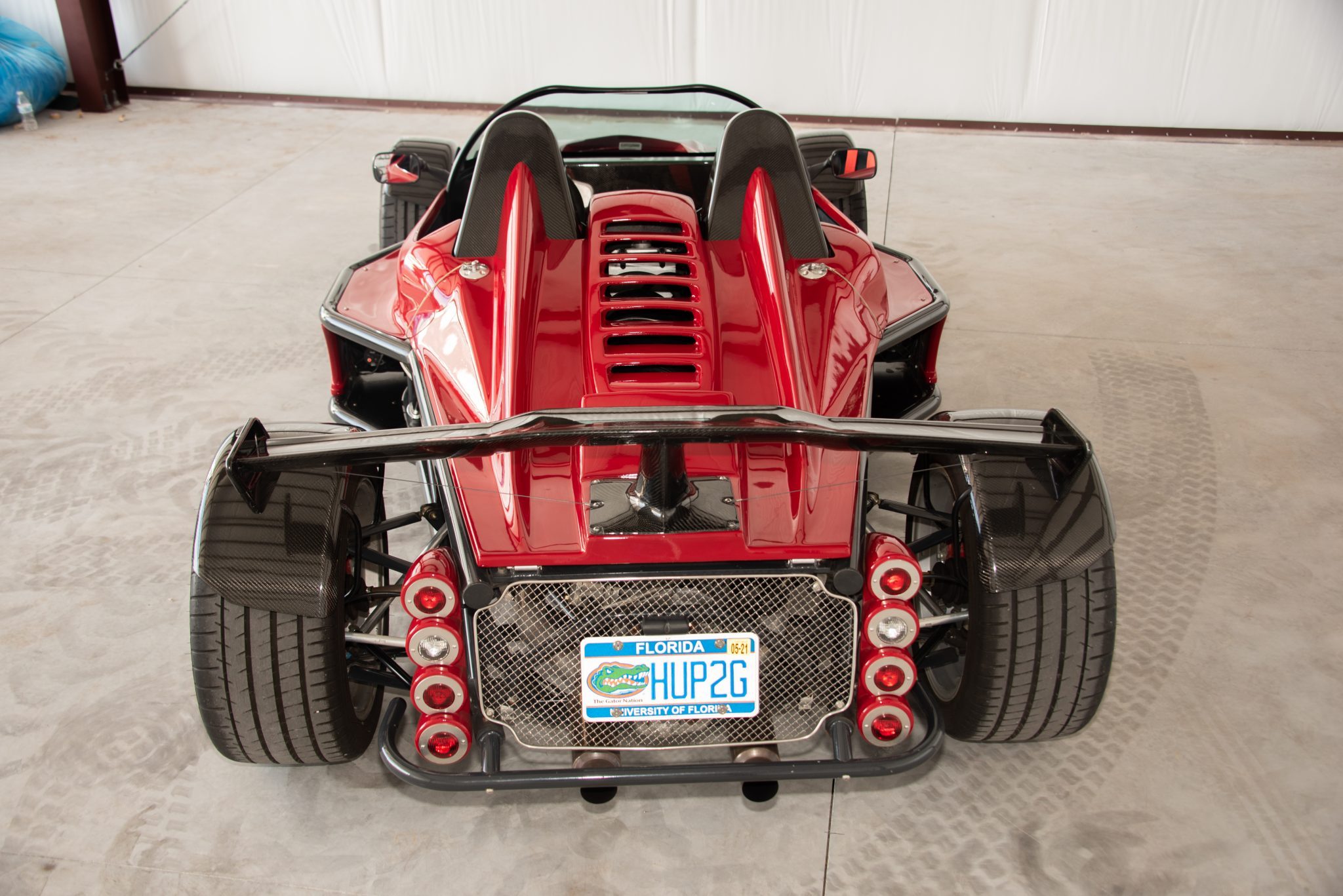 The Deronda G400 Is The 400 HP, V8-Powered Track Car You’ve Never Heard ...