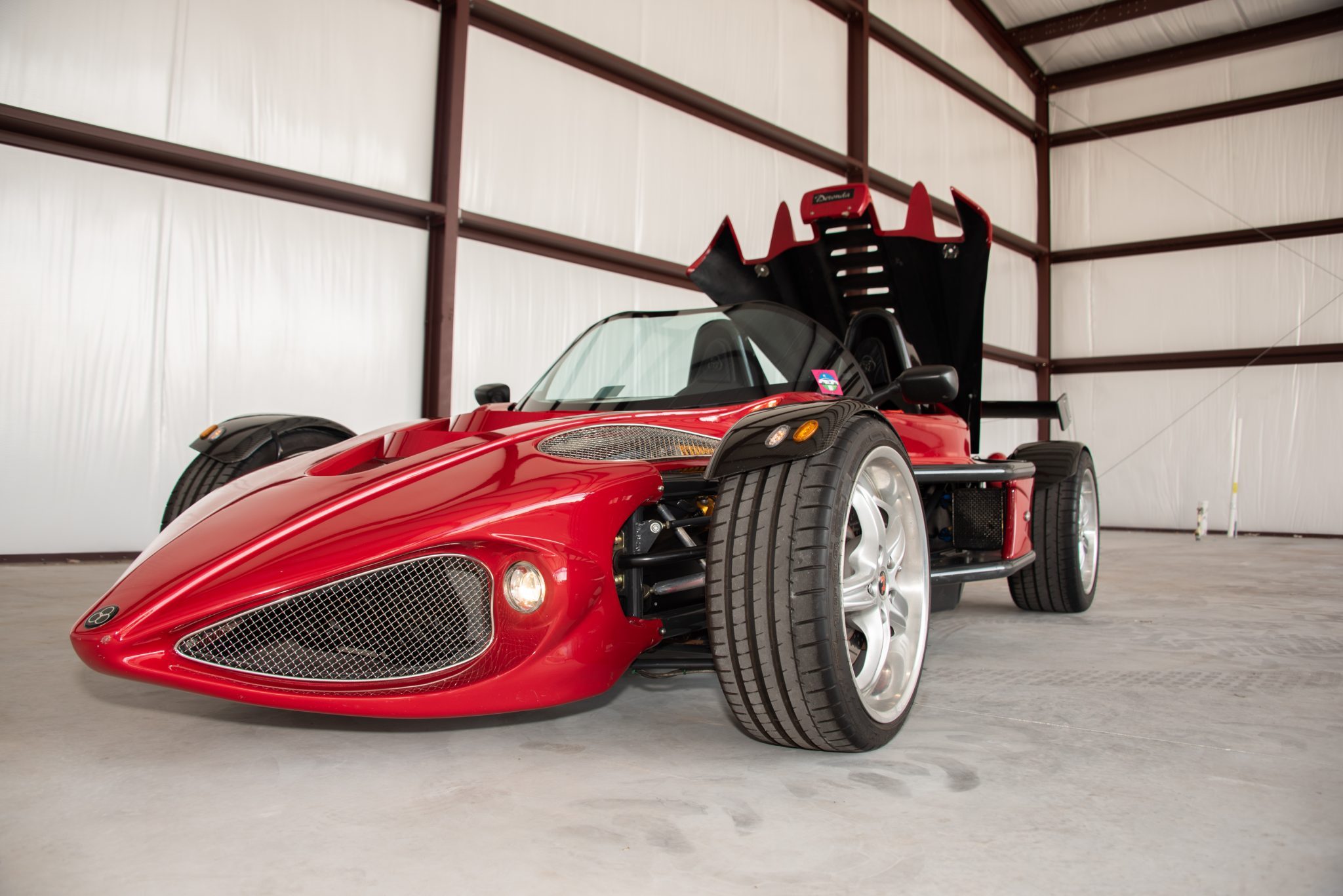 The Deronda G400 Is The 400 HP, V8-Powered Track Car You’ve Never Heard ...