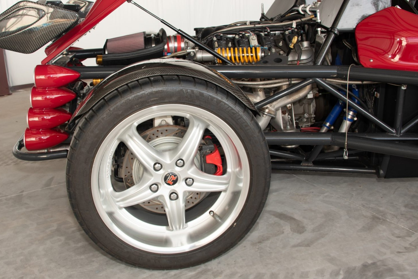 The Deronda G400 Is The 400 HP, V8-Powered Track Car You’ve Never Heard ...