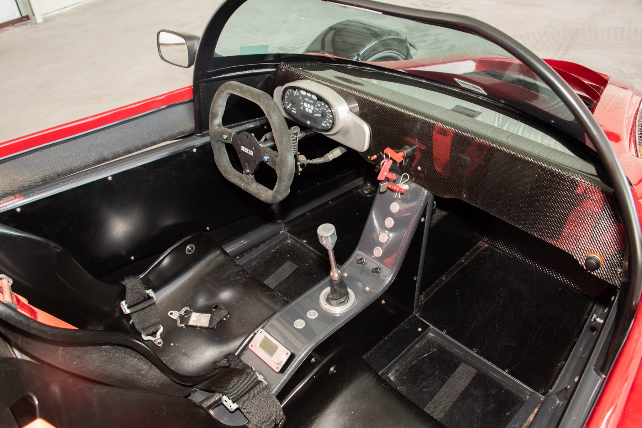 The Deronda G400 Is The 400 HP, V8-Powered Track Car You’ve Never Heard ...